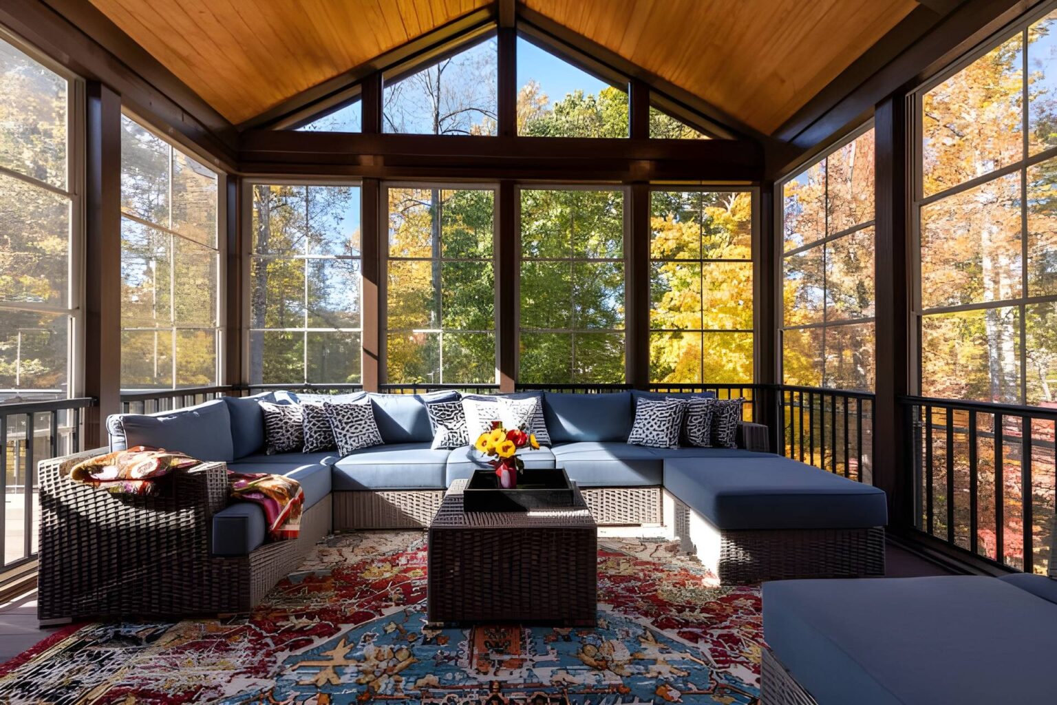 Screen Rooms & Porches In Birmingham AL – Invicta Exteriors Design & Build